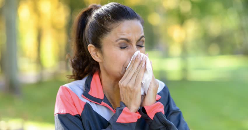 Guida alla prevenzione delle allergie respiratorie